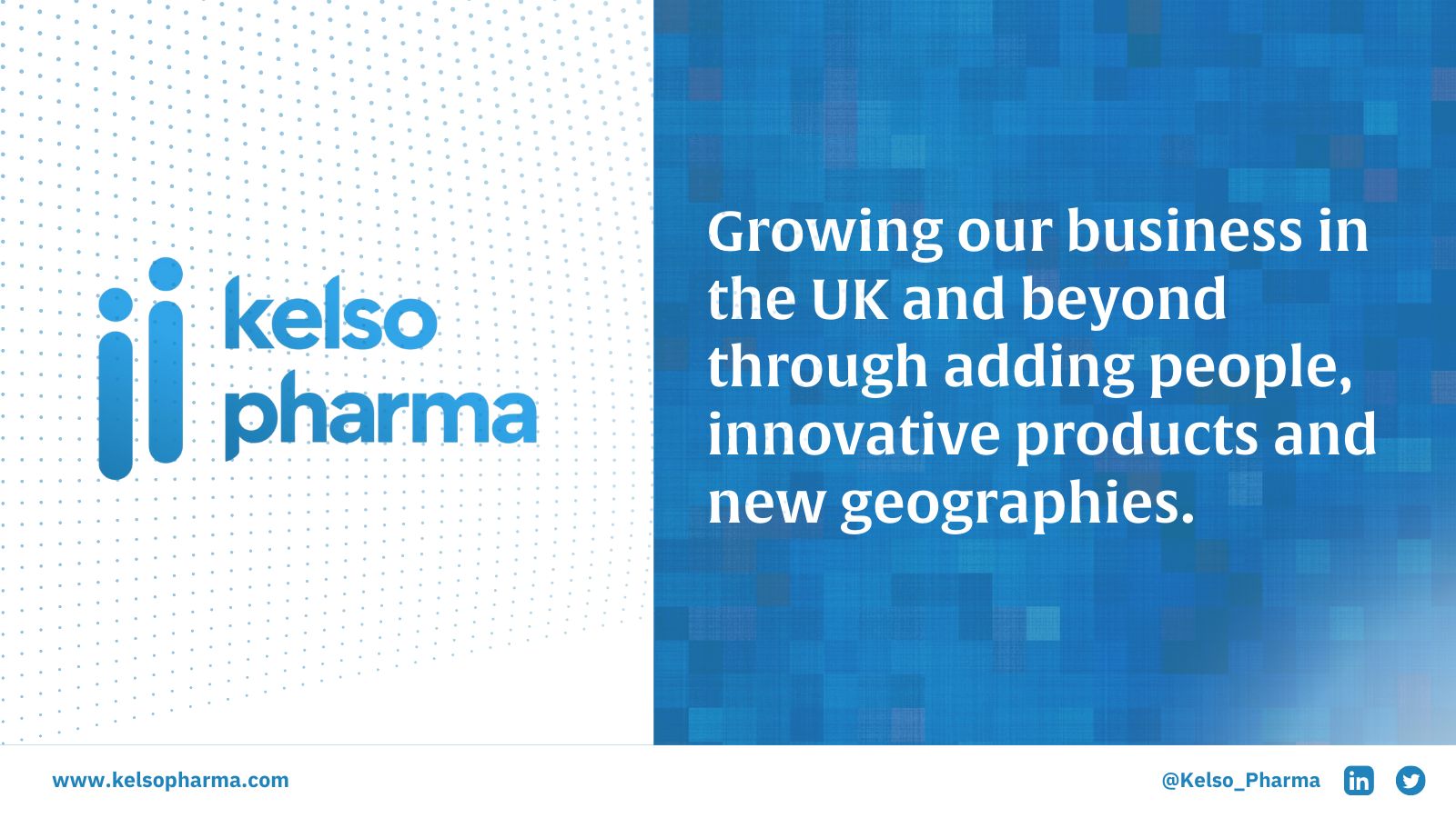 Kelso Pharma closes acquisition of Italian specialty pharma company ...